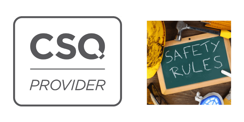 Prepare To Work Safely In The Construction Industry - White Card ...